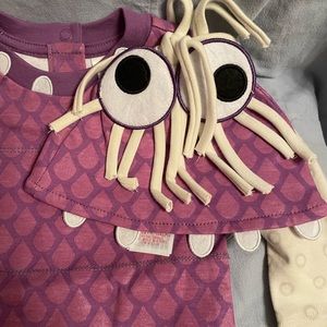 Disney | One Pieces | New Walt Disney Parks Monsters Inc Boo Long ...